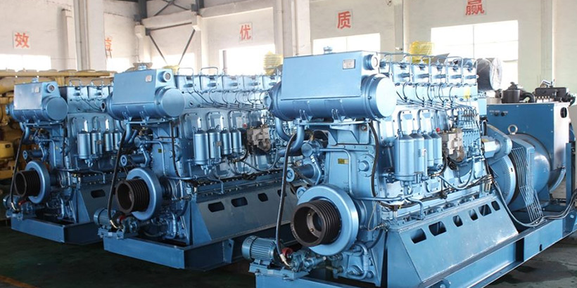 Generator sets for Boats&Ships&Vessels by Diesel – Floating Docks ...