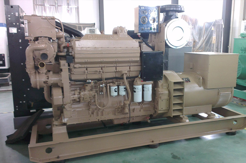 Generator sets for Boats&Ships&Vessels by Diesel – Floating Docks ...