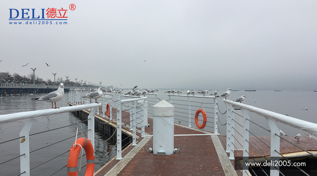 Yunnan Floating Dock – Floating Docks & Pontoon Bridge Company