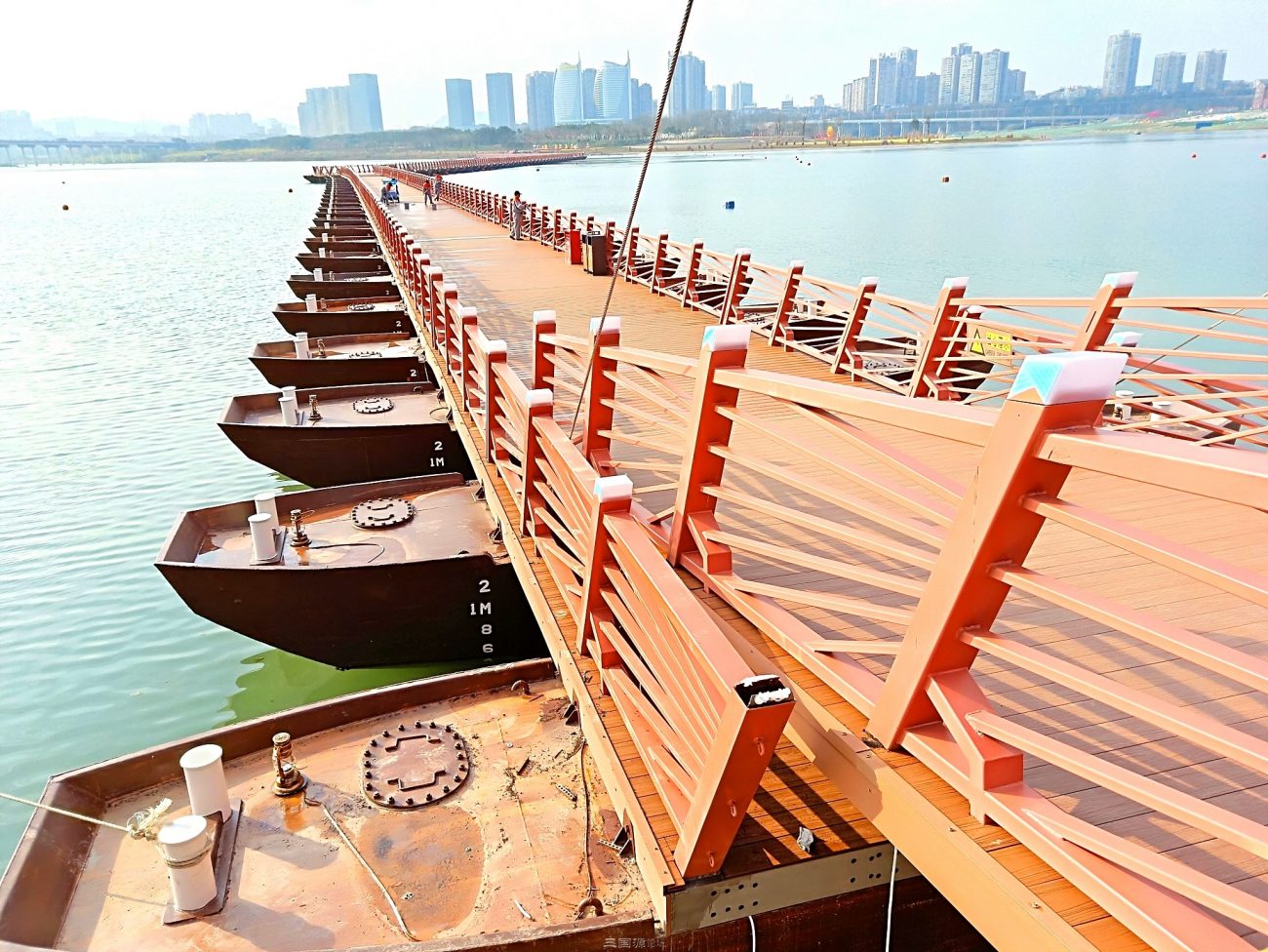 PROJECTS – Page 7 – Floating Docks & Pontoon Bridge Company