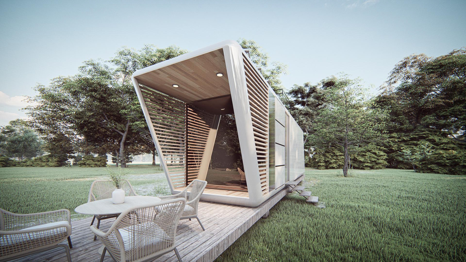 WATER BUILDING – Floating Docks & Pontoon Bridge Company