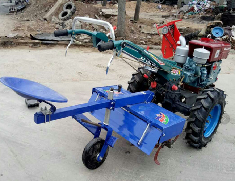 Varied types of Seeder/Planter/Sower machine – Floating Docks & Pontoon ...