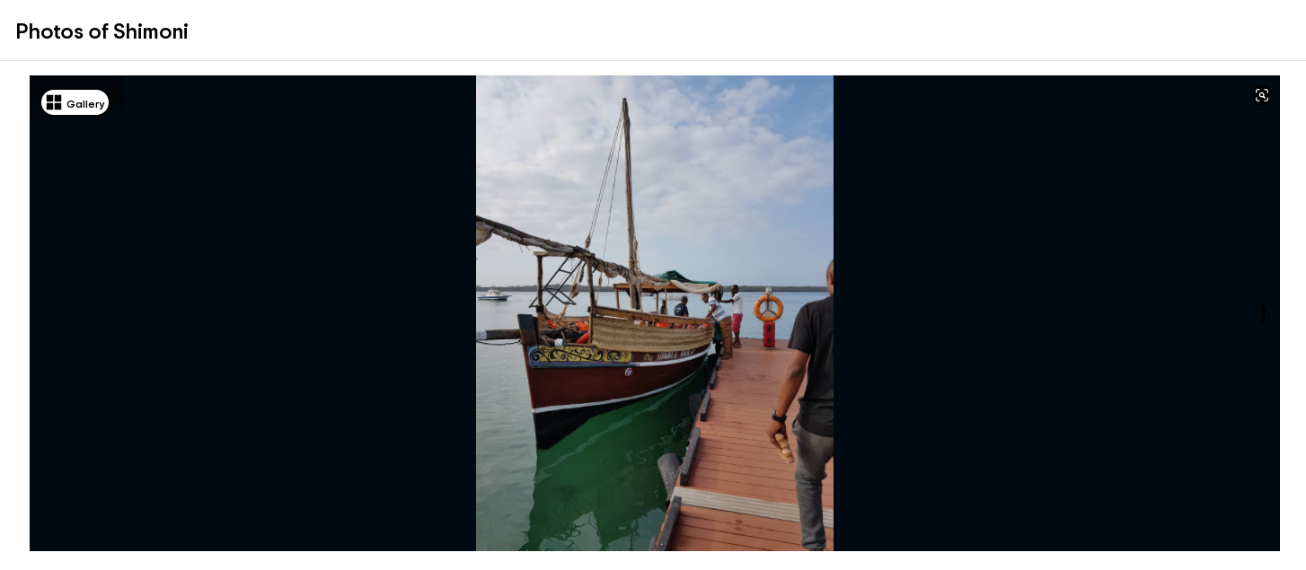 SHIMONI, KENYA FLOATING MARINA&JETTY – Floating Docks & Pontoon Bridge ...