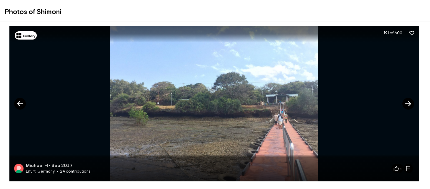 SHIMONI, KENYA FLOATING MARINA&JETTY – Floating Docks & Pontoon Bridge ...