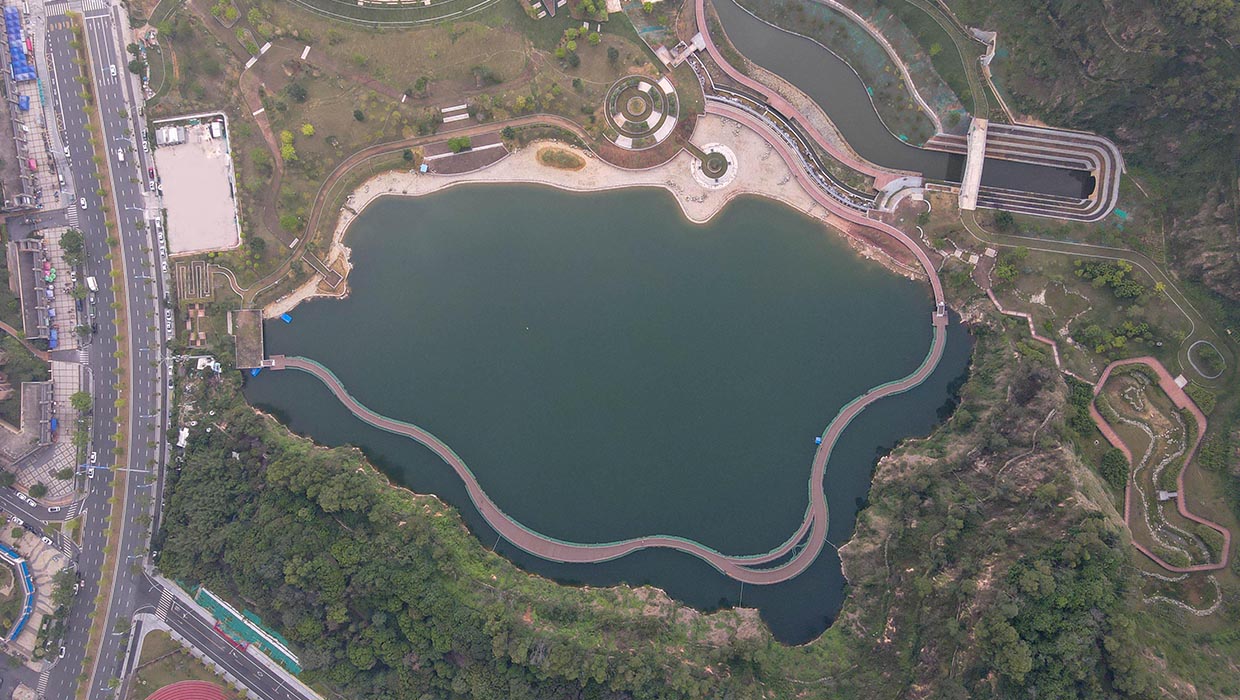 PONTOON BRIDGE – Floating Docks & Pontoon Bridge Company