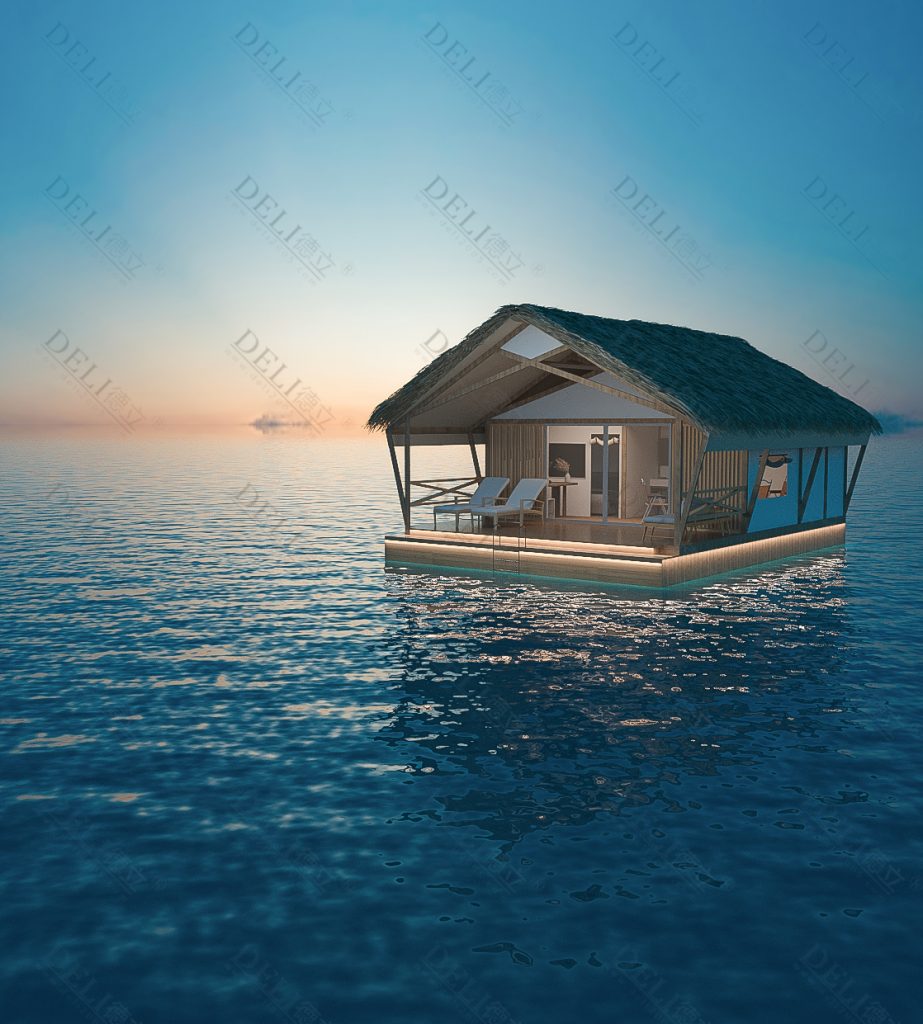 FLOATING TENT HOTEL – Floating Docks & Pontoon Bridge Company