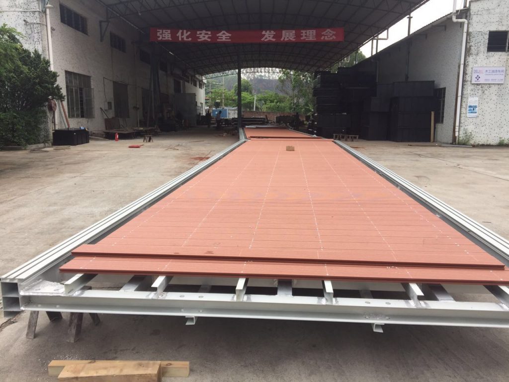 Aluminum Floating Docks – Floating Docks & Pontoon Bridge Company