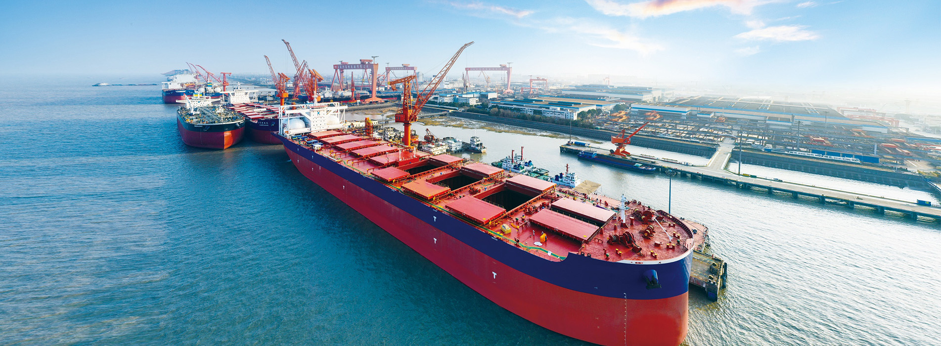 Shipbuilding Engineering – Floating Docks & Pontoon Bridge Company