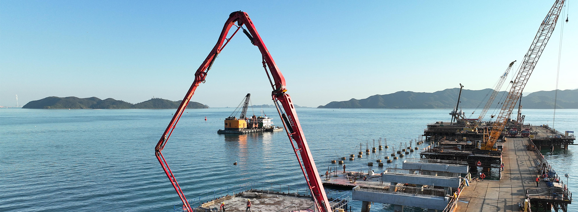 Hydraulic Engineering – Floating Docks & Pontoon Bridge Company